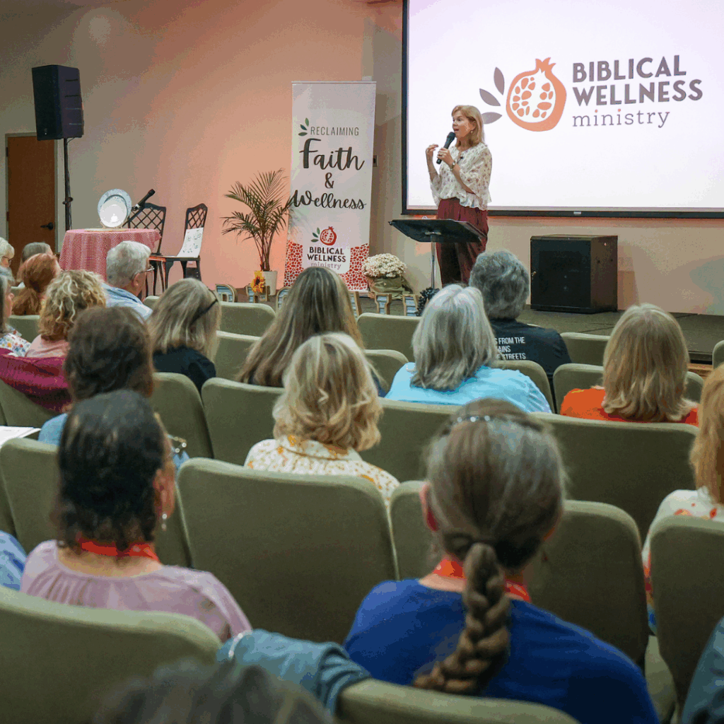 Biblical Wellness Coaches - Biblical Wellness Ministry