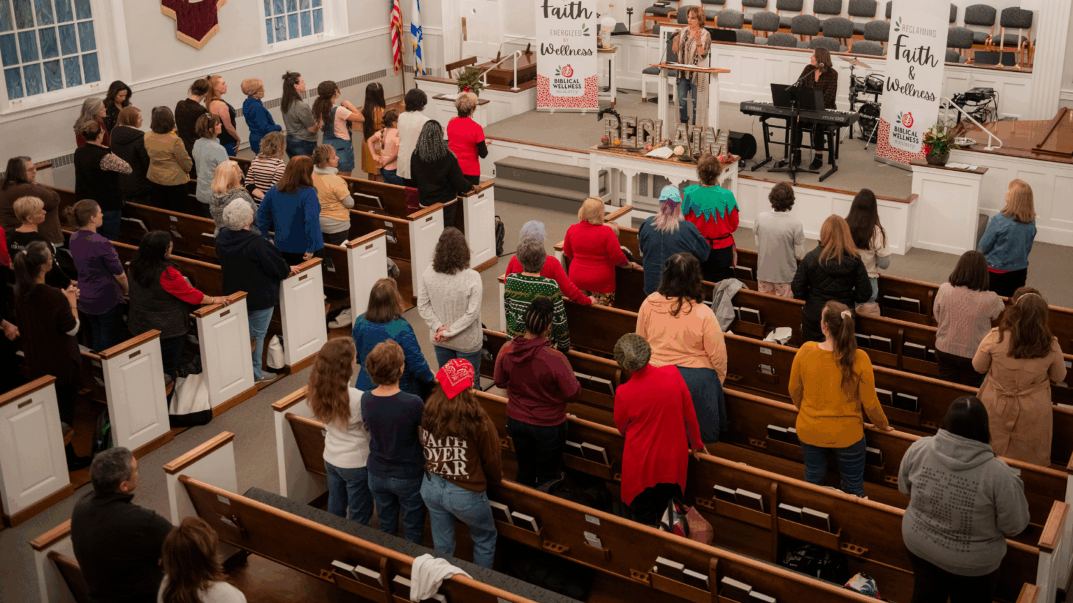 Biblical Wellness Ministry - Biblical Wellness Ministry