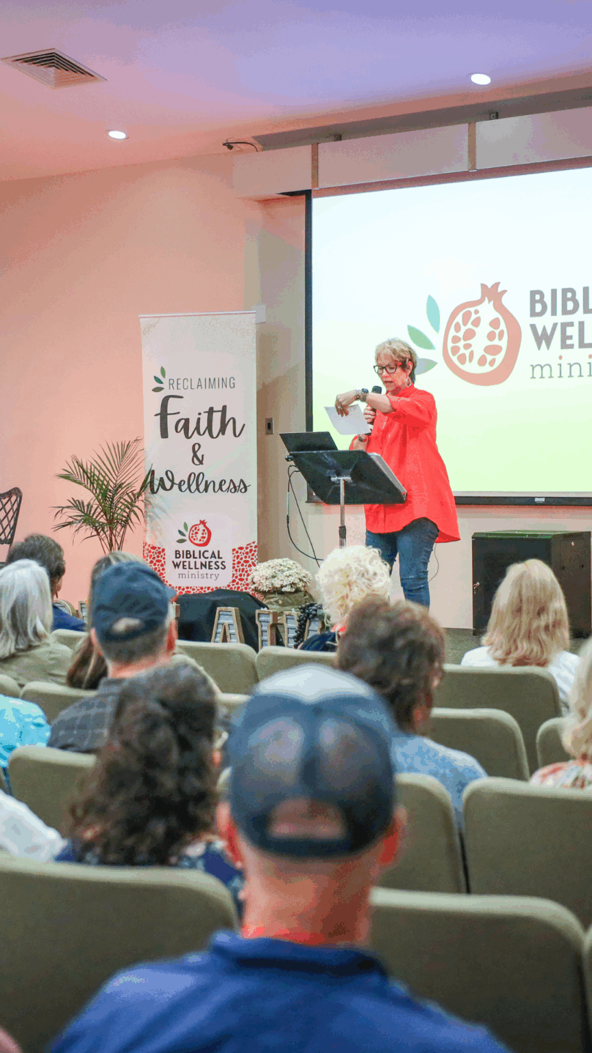 Biblical Wellness Ministry - Biblical Wellness Ministry