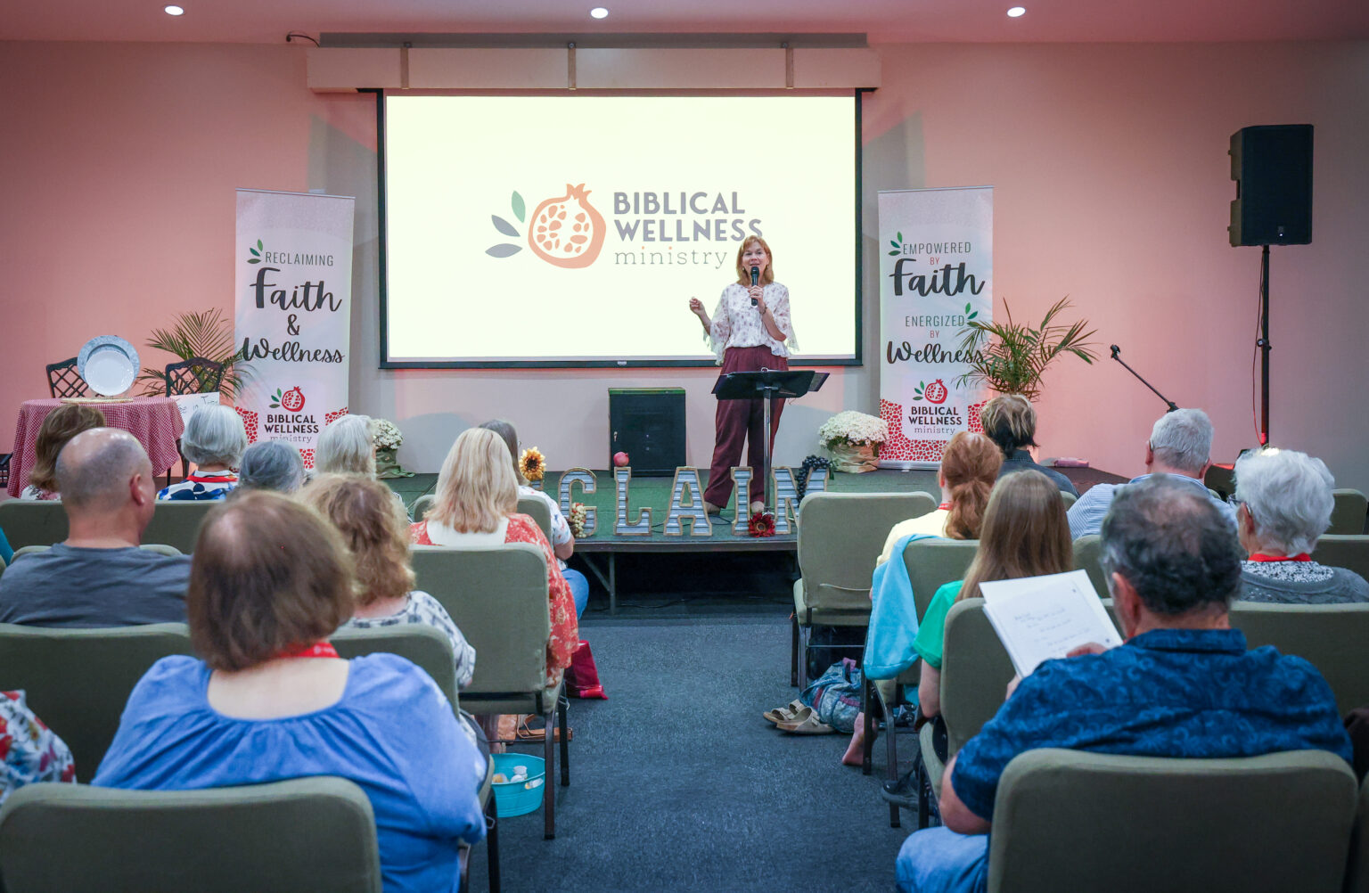 Biblical Wellness Ministry - Biblical Wellness Ministry