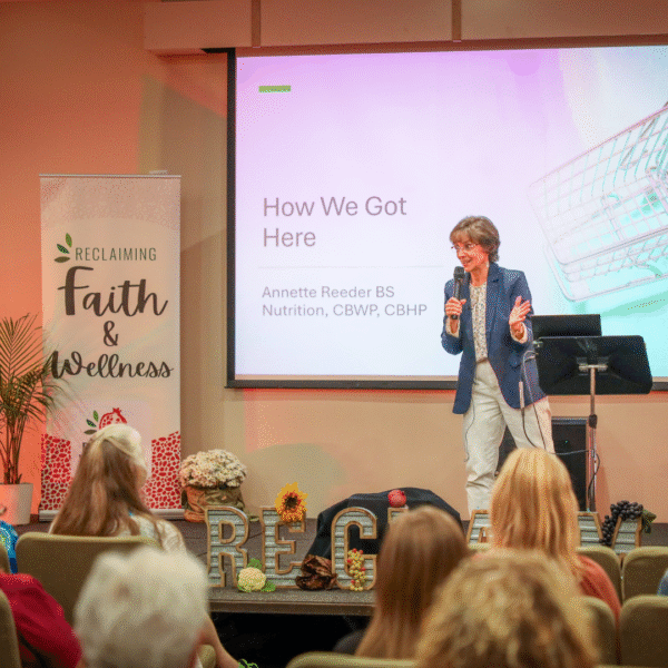 About The Biblical Wellness Ministry - Biblical Wellness Ministry